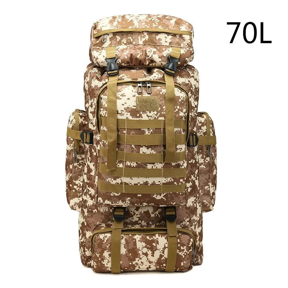 Military Travel Backpack Army Tactical Multifunctional Bag – Bama style